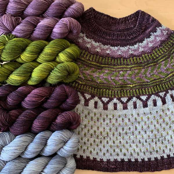 Sweater Kits – Skeincocaine